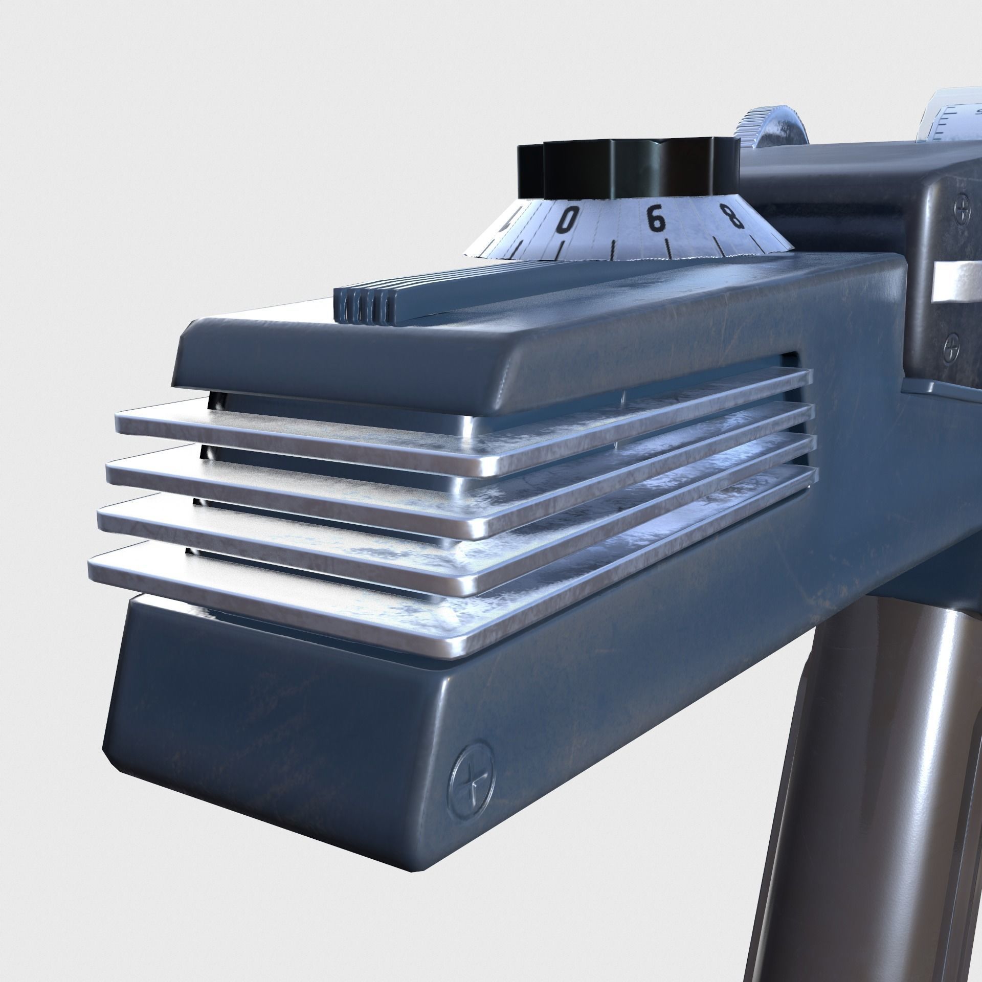 3D model Phaser Gun Star Trek VR / AR / low-poly | CGTrader