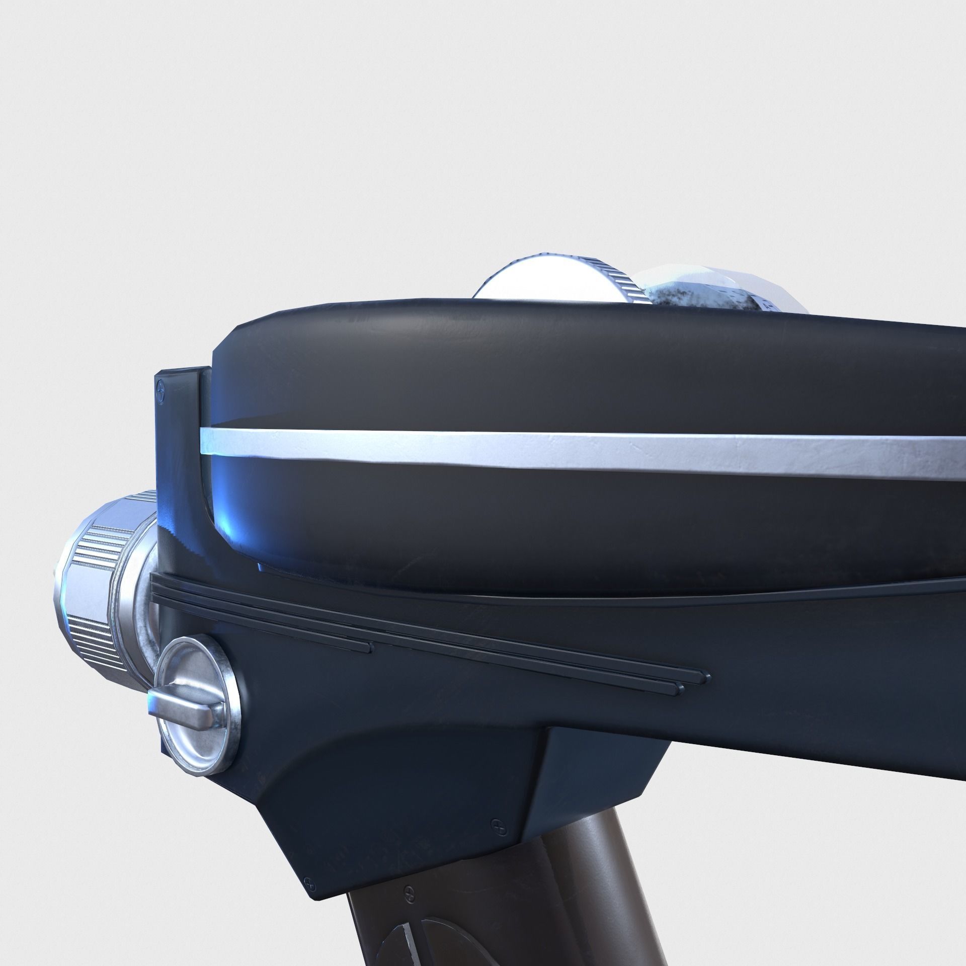 3D model Phaser Gun Star Trek VR / AR / low-poly | CGTrader