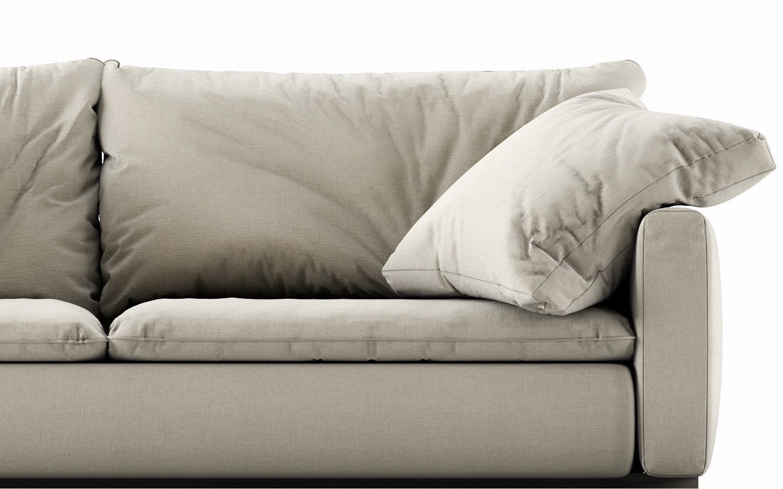 Indera Weeknd Sofa 3D model | CGTrader