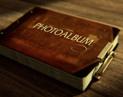 Photoalbum 3D Models | CGTrader