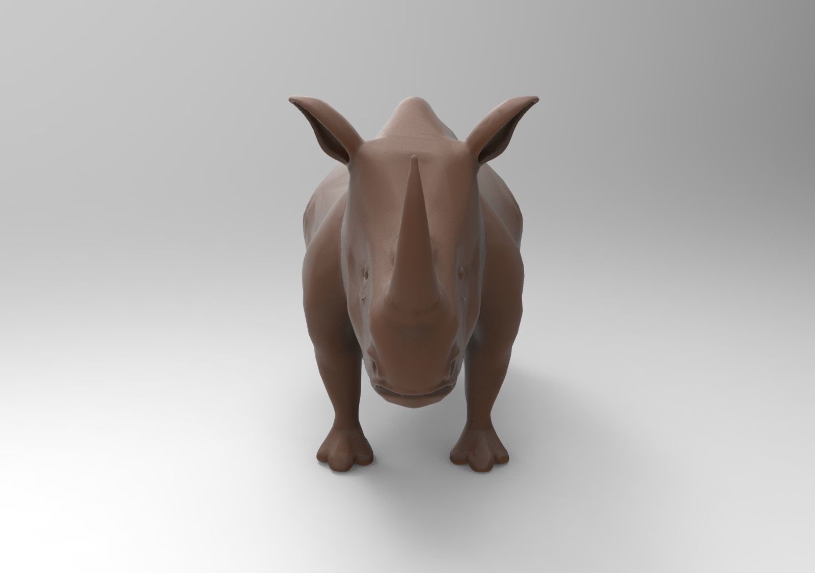 Rhino 3D model 3D printable | CGTrader