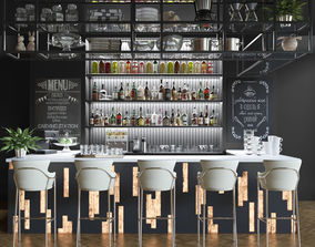 Bar 3D Models | CGTrader