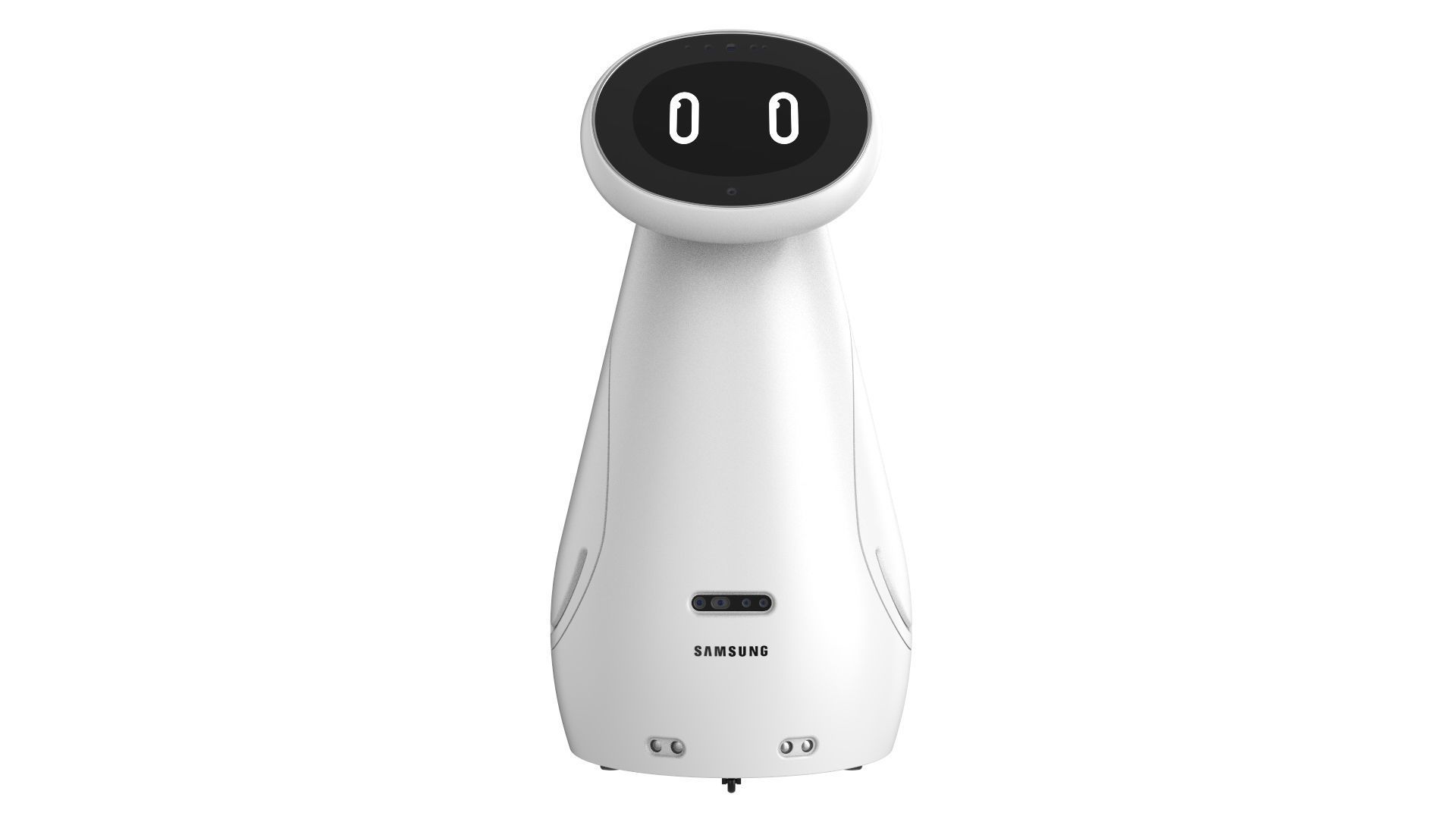 Robot Samsung Bot Care 3D model | CGTrader