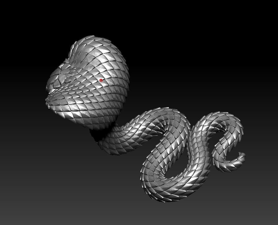cobra 3D model 3D printable | CGTrader