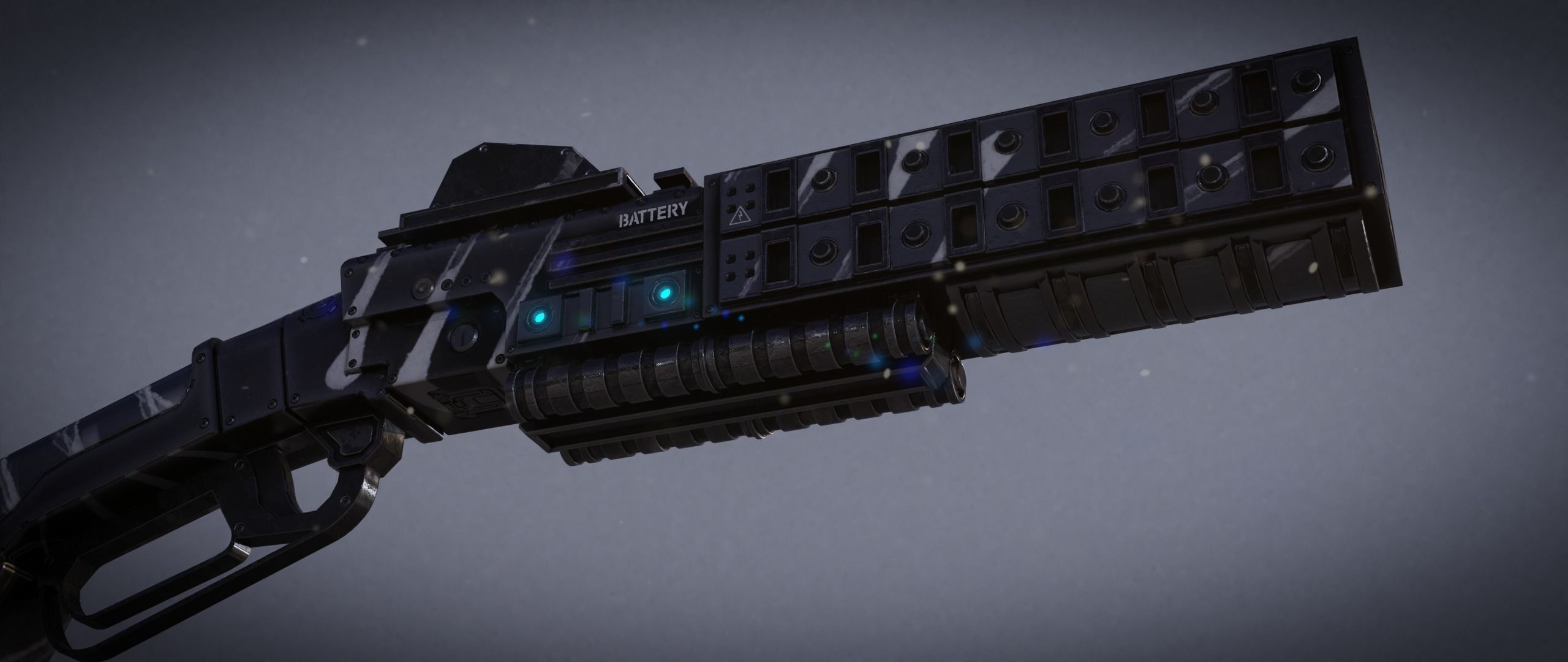 3D model Peacekeeper VR / AR / low-poly | CGTrader