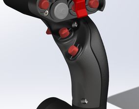 Free Joystick 3D Models | CGTrader