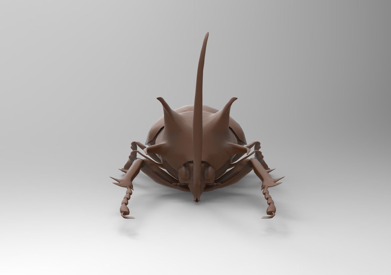 Lucanus 3D model 3D printable | CGTrader
