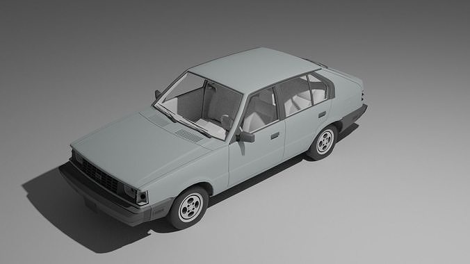 2019 Hyundai Santa Fe 3D model | CGTrader