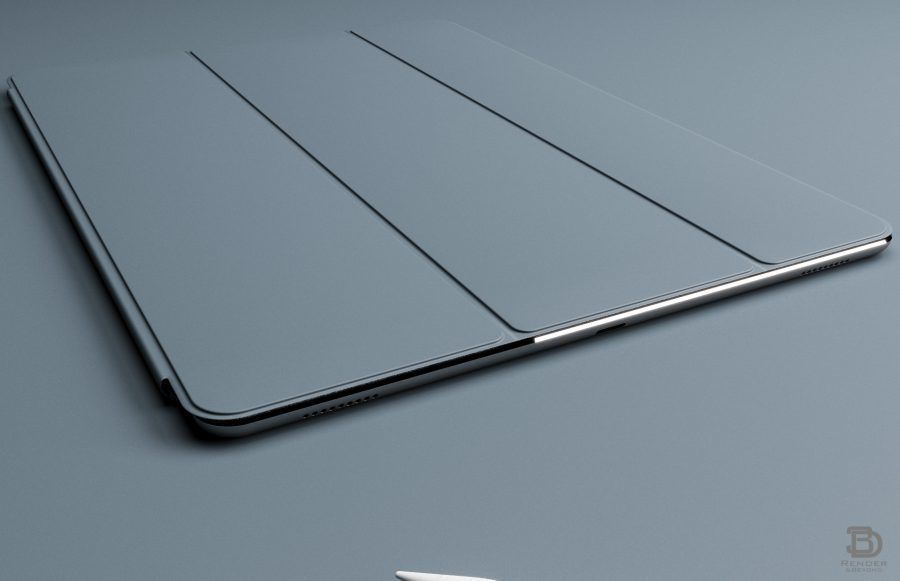 iPad Pro 3D Model 3D model | CGTrader