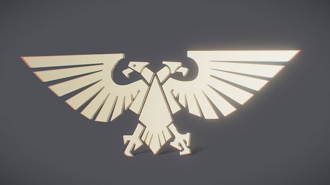 Aquila FanArt unofficial free 3D model 3D printable | CGTrader