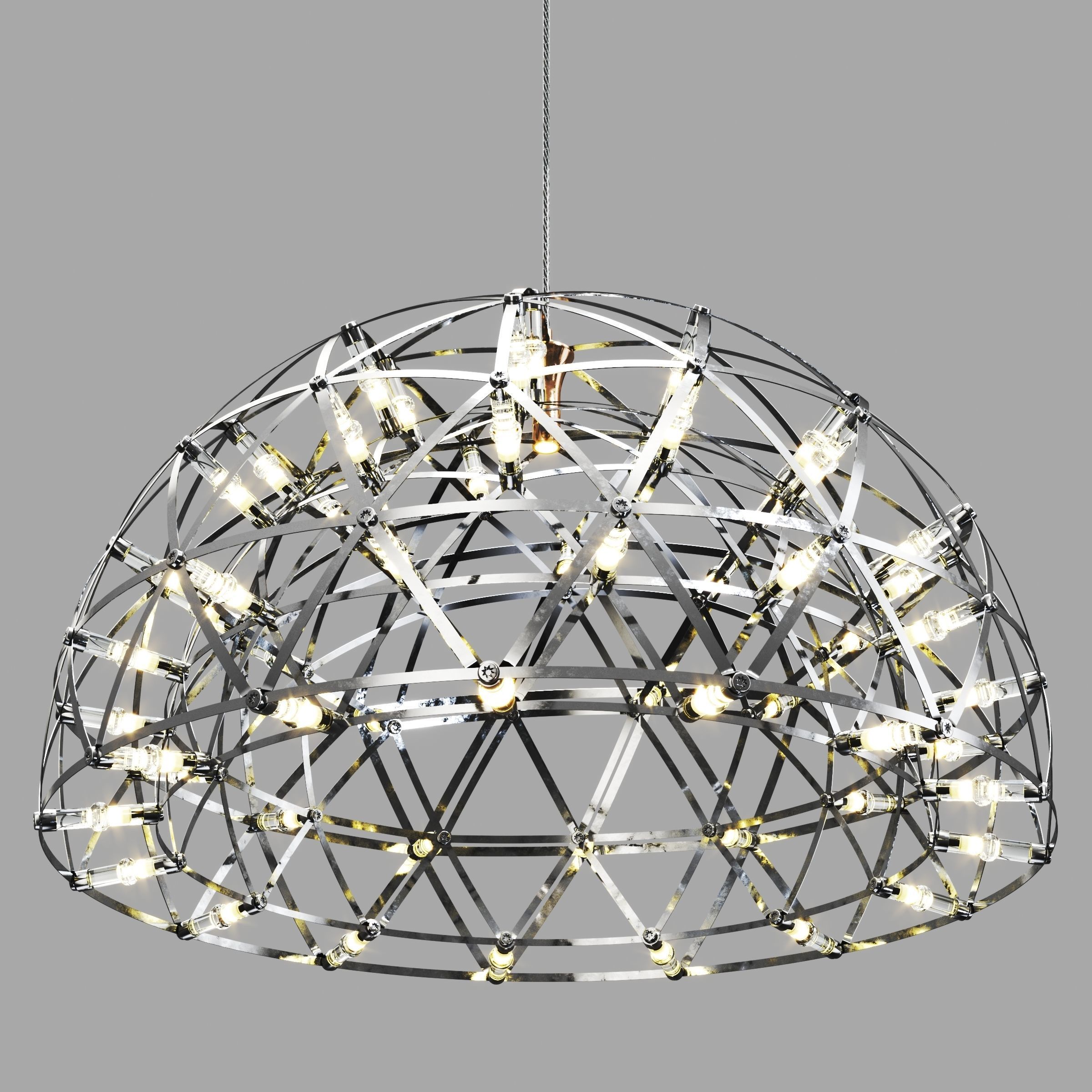 MOOOI Raimond Dome 3D model | CGTrader