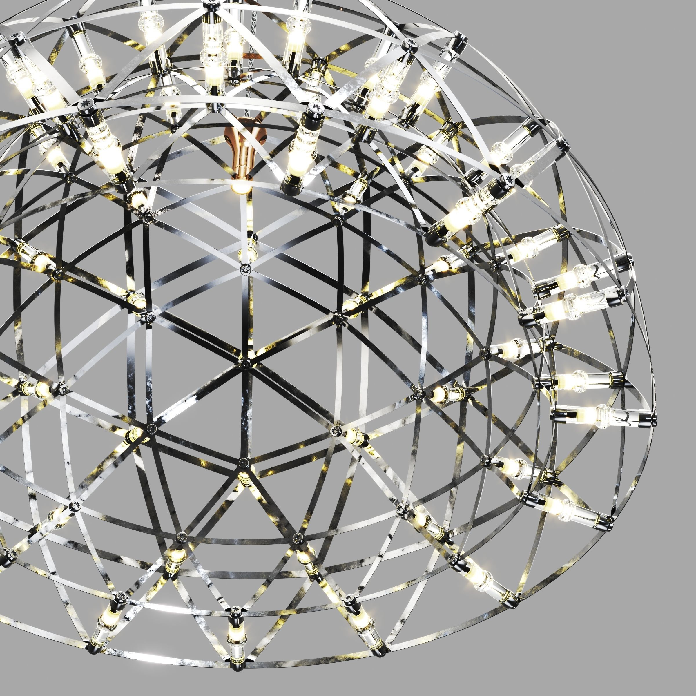 MOOOI Raimond Dome 3D model | CGTrader