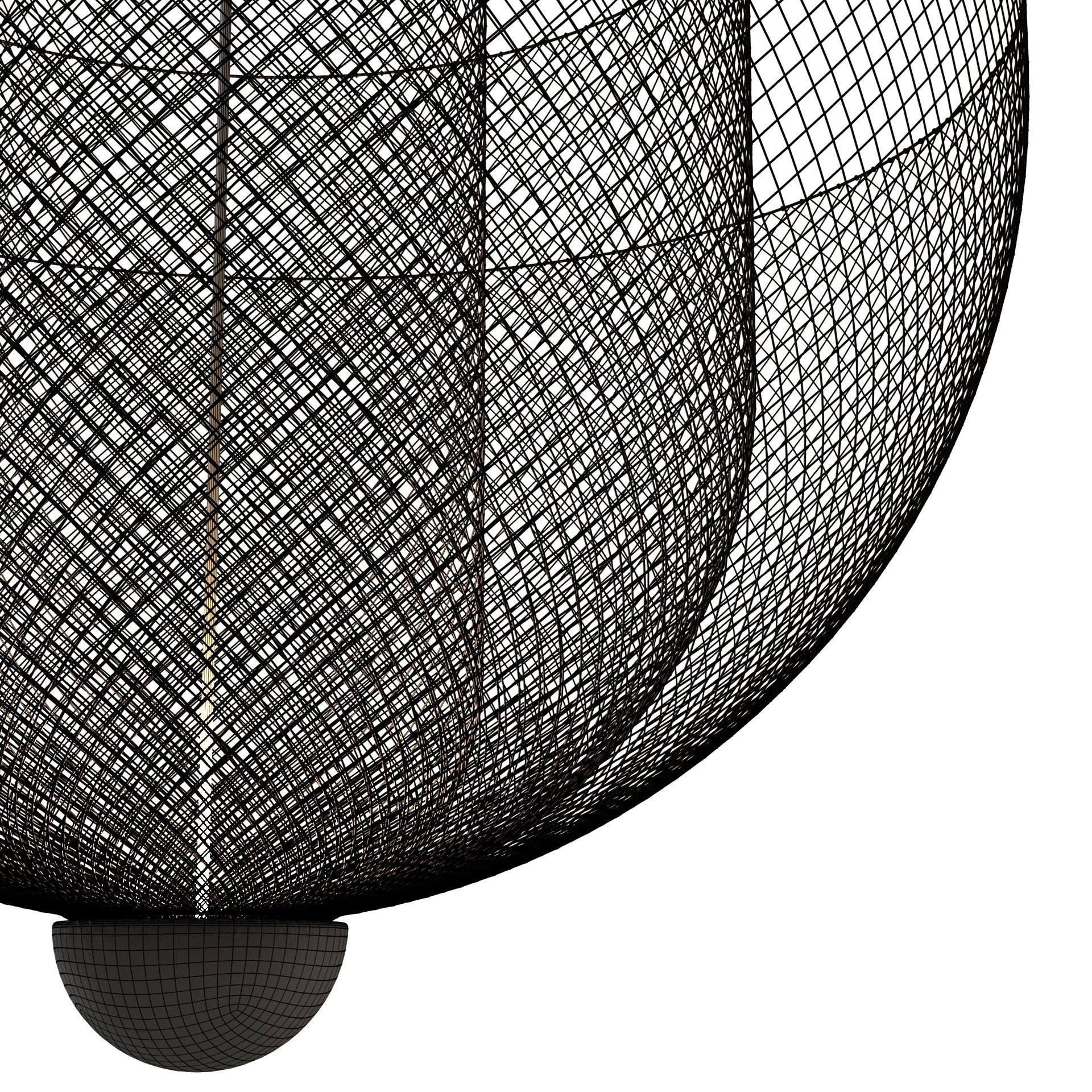 MOOOI Meshmatics Large 3D model | CGTrader