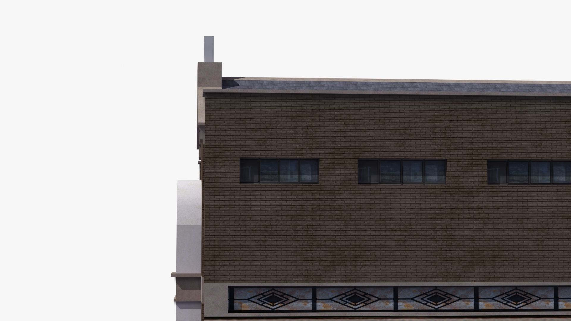 Synagogue 3D model | CGTrader