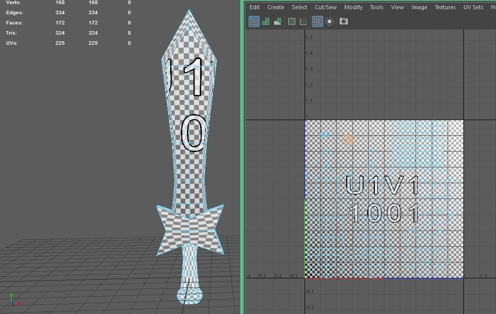 3D model Devil Sword - PBR VR / AR / low-poly | CGTrader