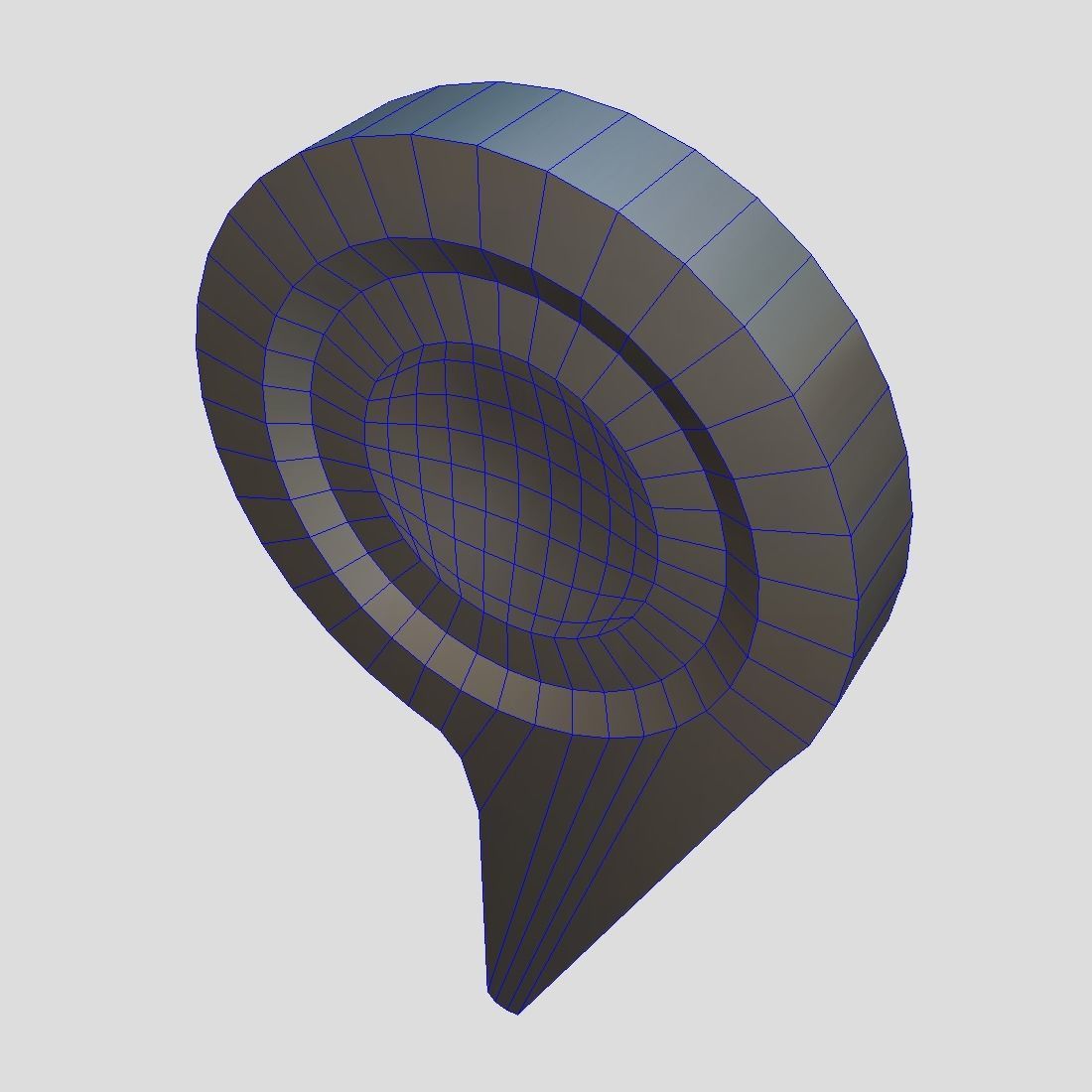 3D model Map Pointer 5 VR / AR / low-poly | CGTrader