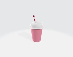 Milkshake 3D Models | CGTrader