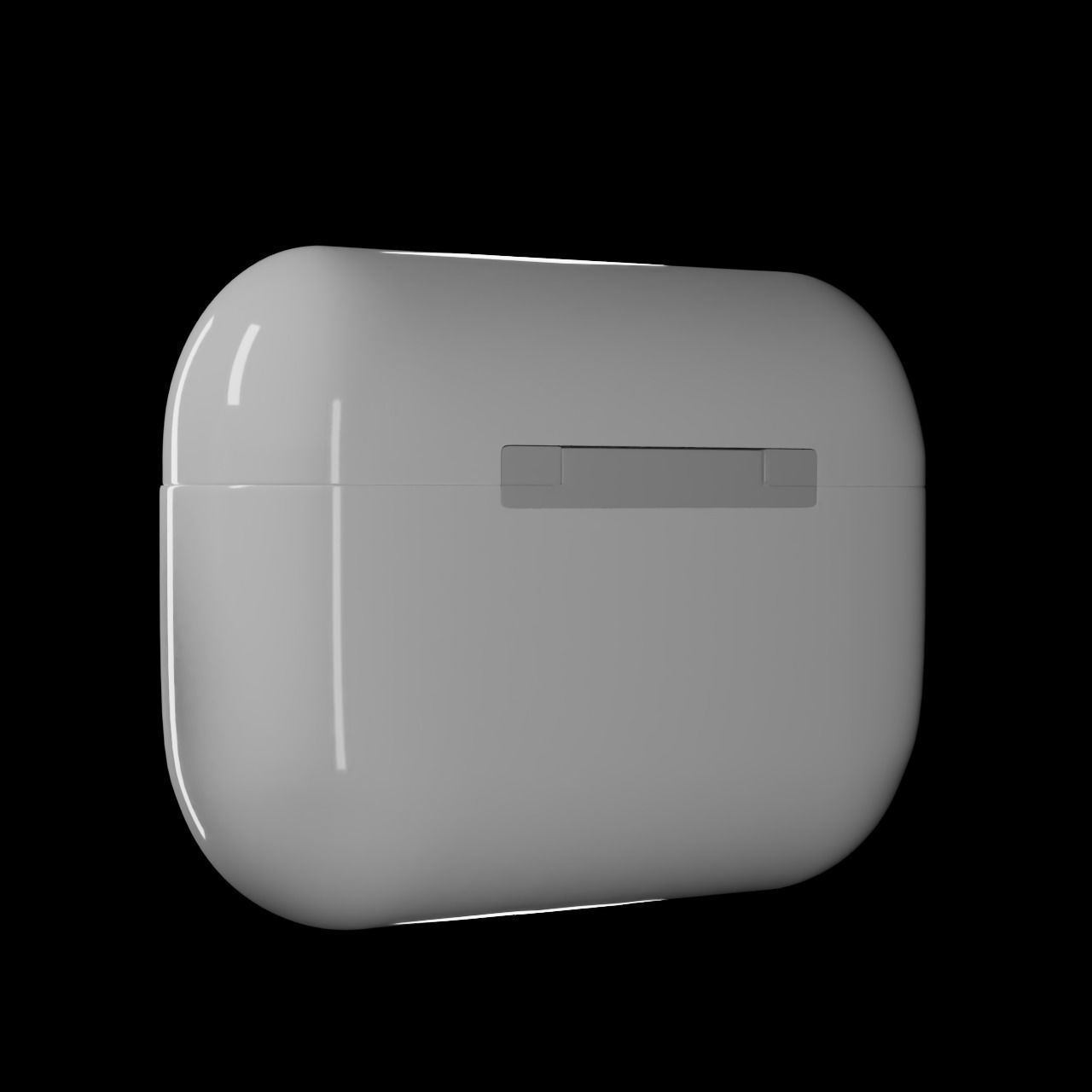 Airpod Pro 3D model | CGTrader