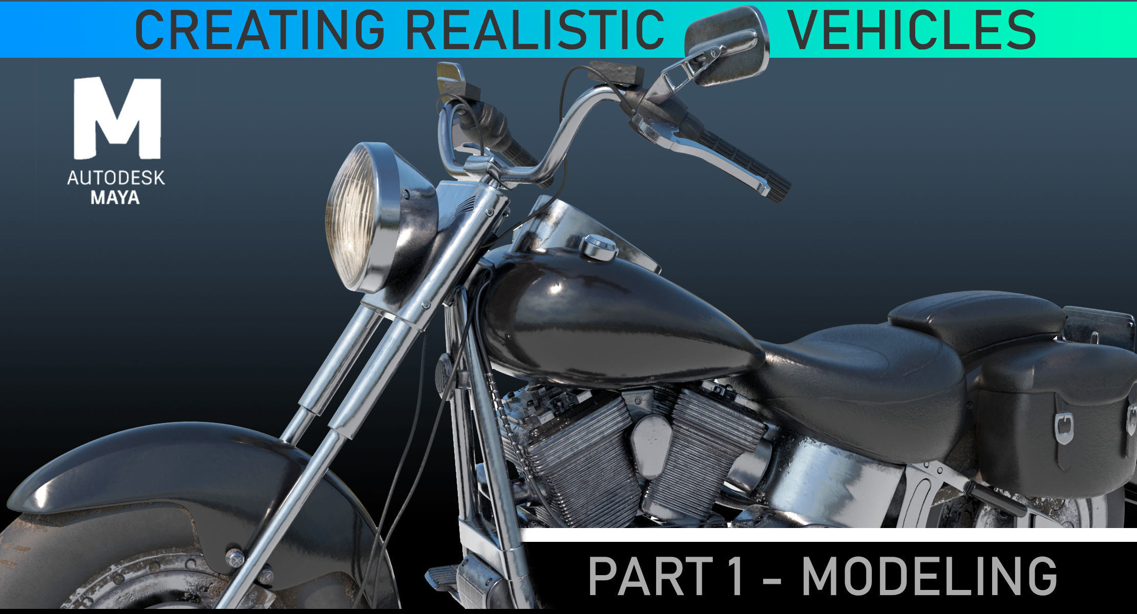 Maya Modeling Tutorial - Intermediate to Advanced 3D model | CGTrader