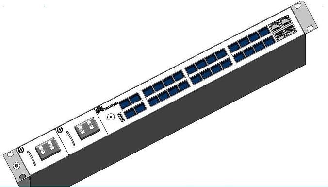 HUAWEI ATN 3D model | CGTrader