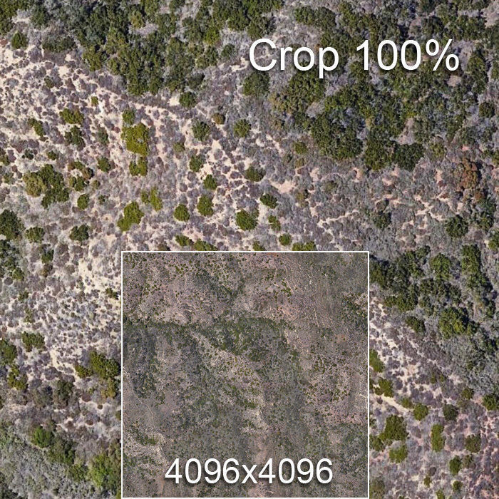 Aerial textures for large terrain 02 Texture | CGTrader