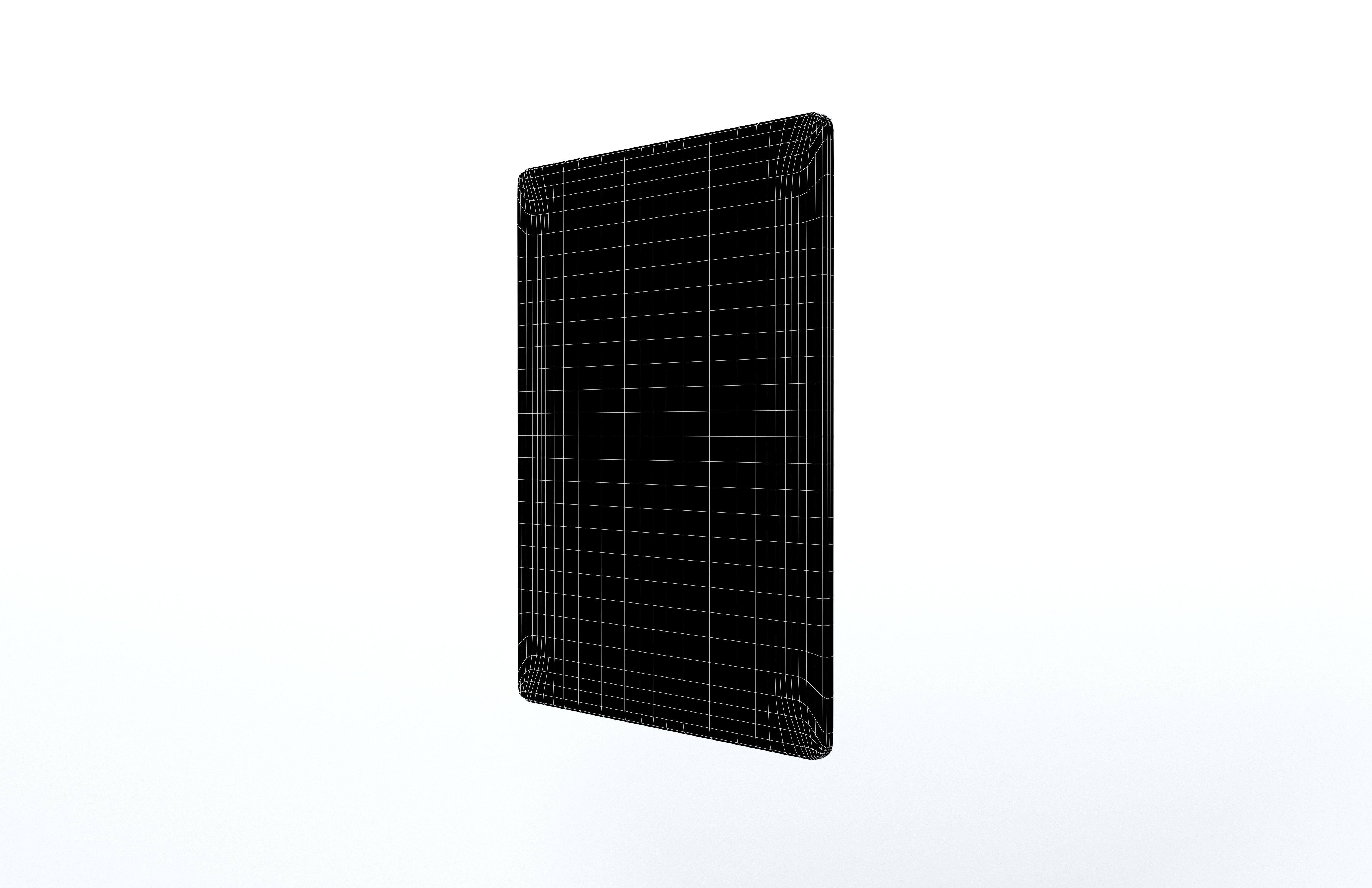 3D model Intel CPU Tag i11 v1 001 VR / AR / low-poly | CGTrader