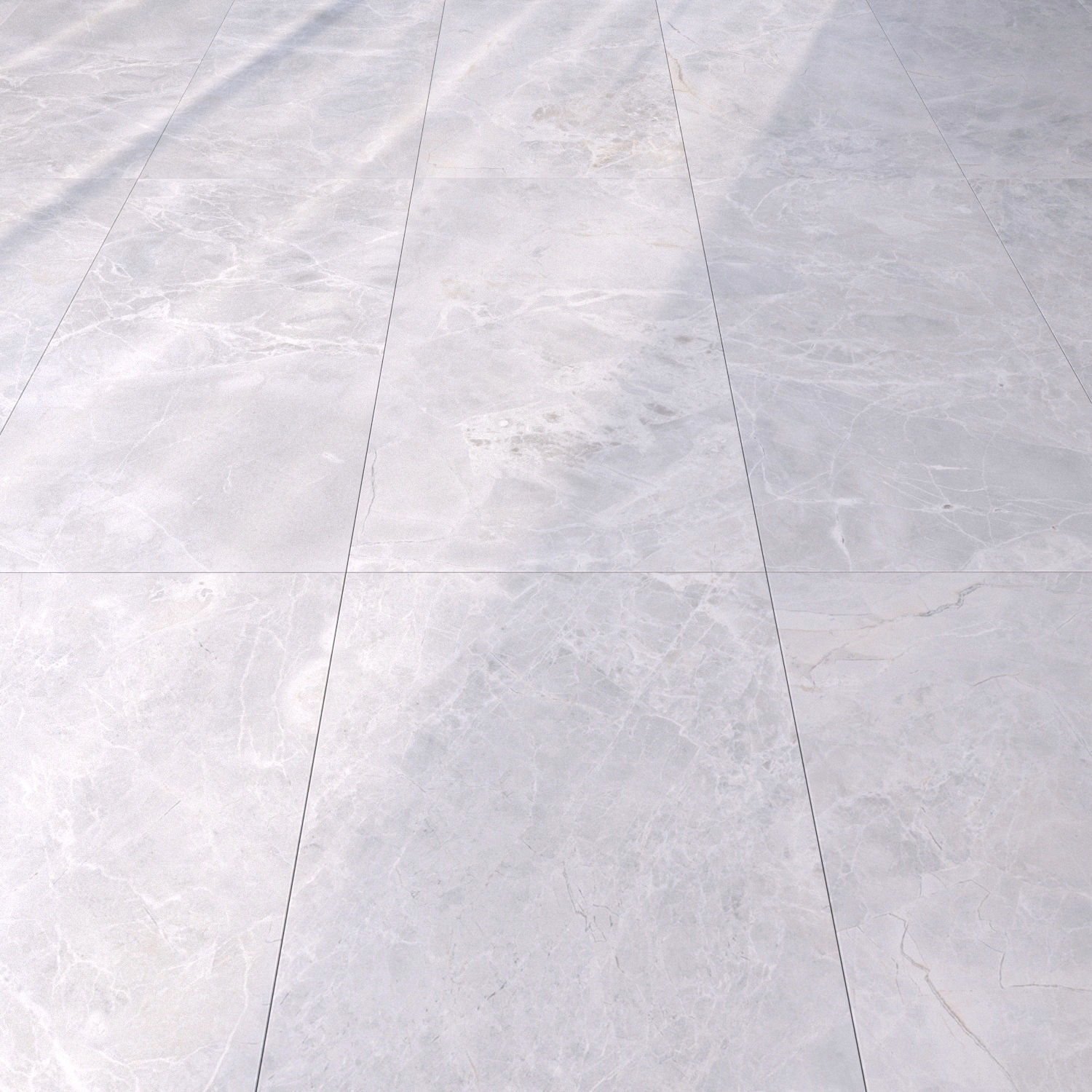 Marble Floor Alpha Bianco Set 2 Texture MAX FBX