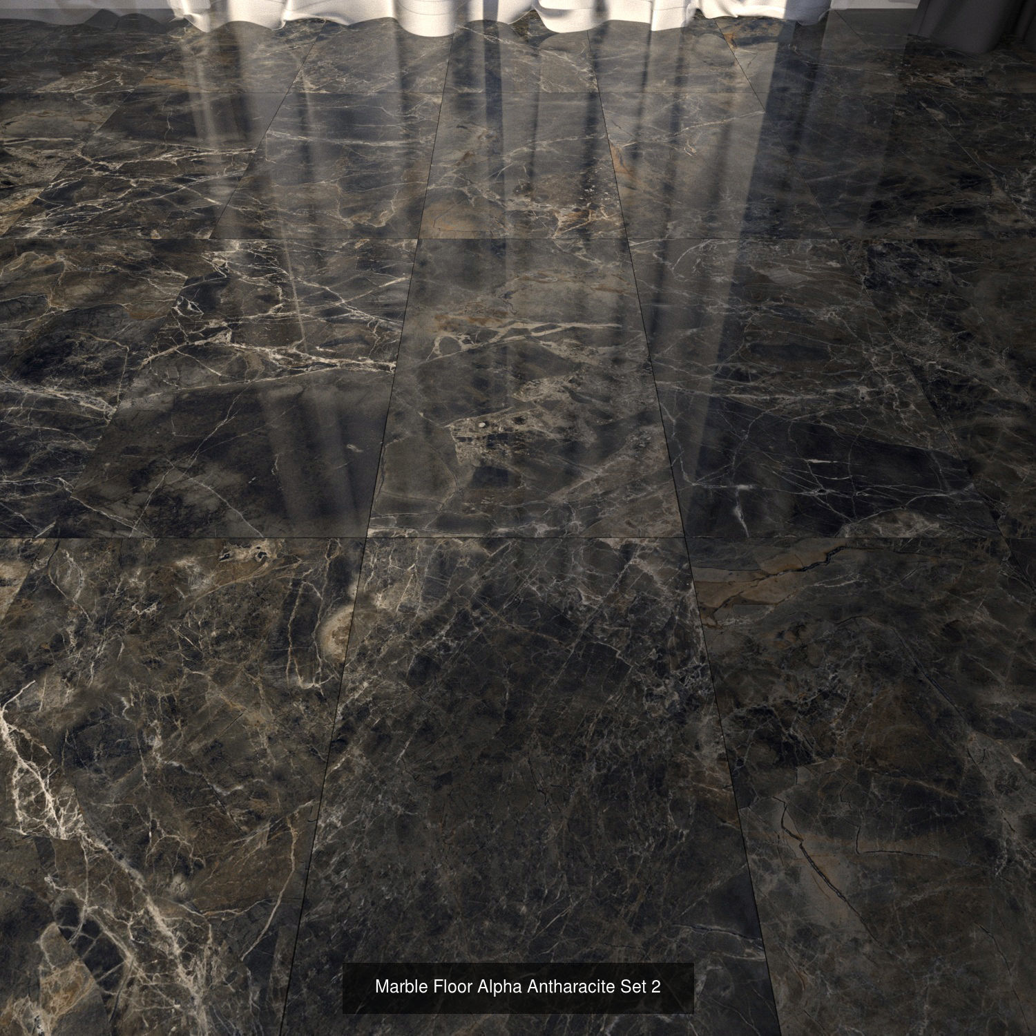 Complete Alpha Marble Floor 3D Model Collection | CGTrader