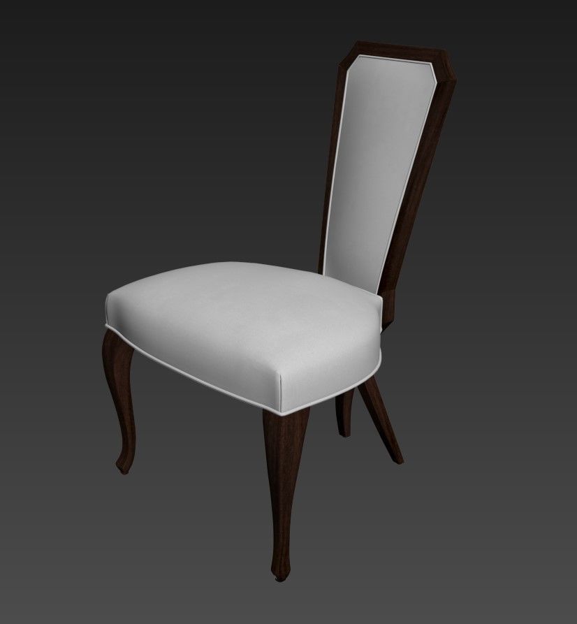 DIDO - Christopher Guy 3D model | CGTrader