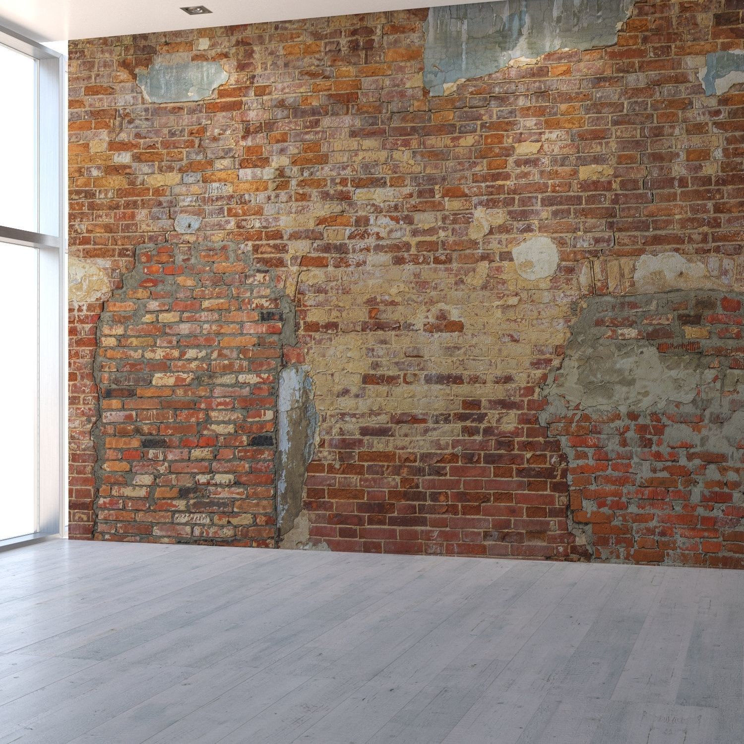 Texture 934 brick VR / AR / low-poly | CGTrader