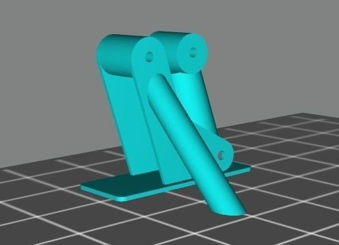 Triple roles Net Winch 3D model 3D printable | CGTrader