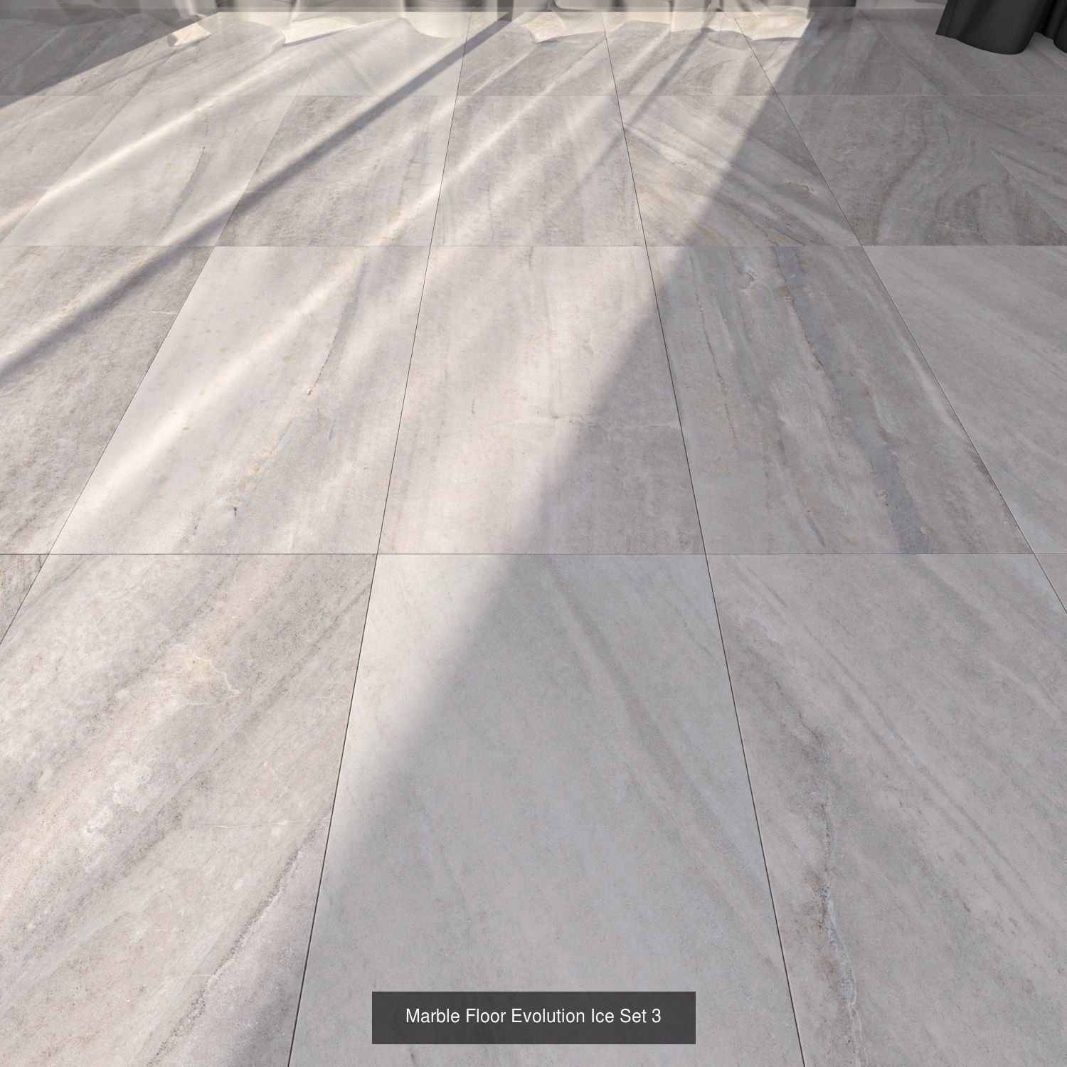 Marble Floor Evolution Complete Set 3D Model Collection | CGTrader