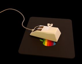 Mousepad 3D Models | CGTrader