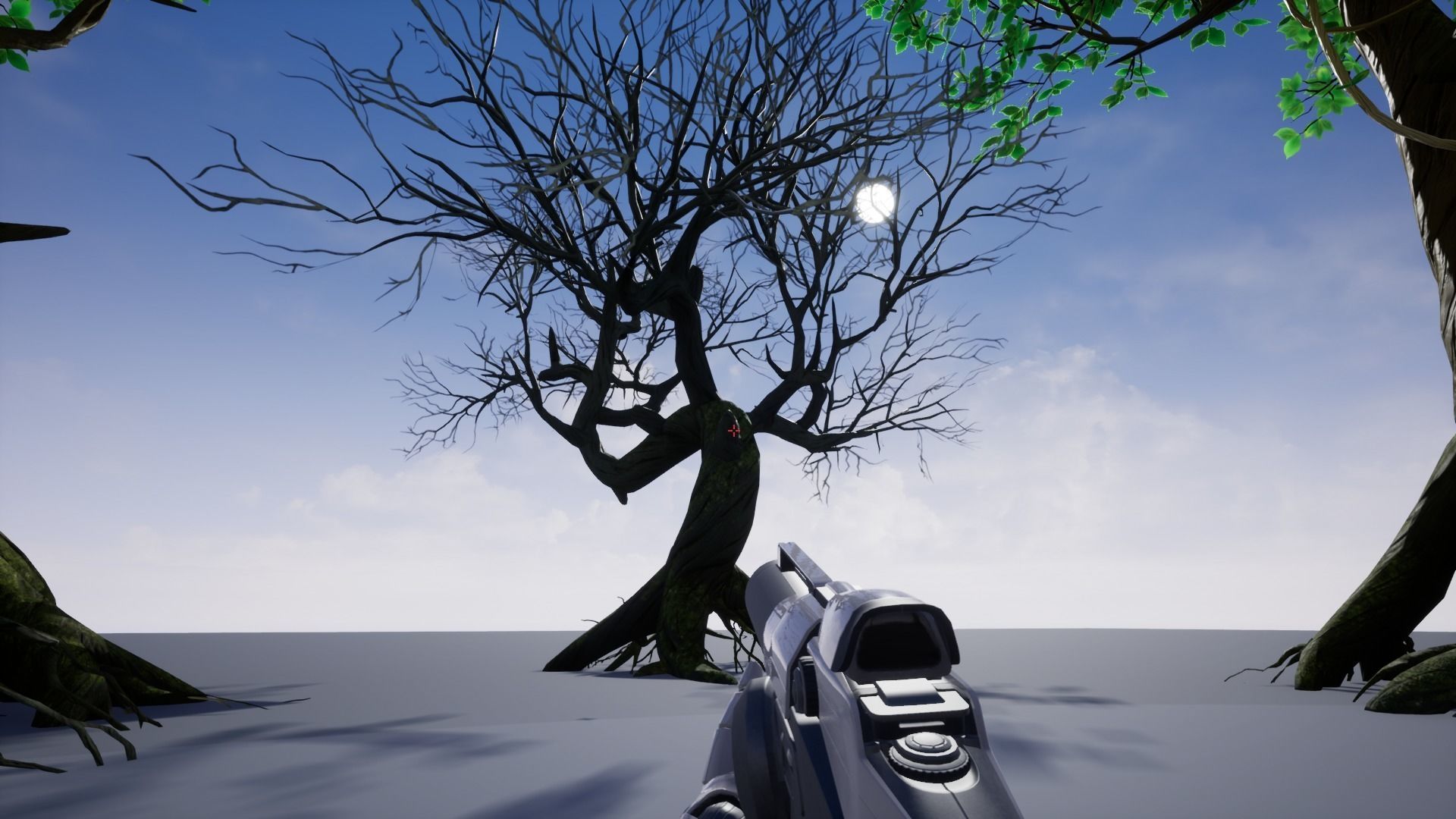 3D model Modular Trees Pack - game models VR / AR / low-poly | CGTrader