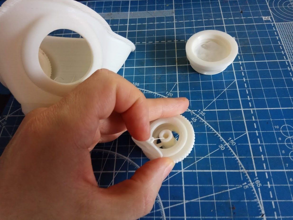 COVID-19 protection mask free 3D model 3D printable | CGTrader