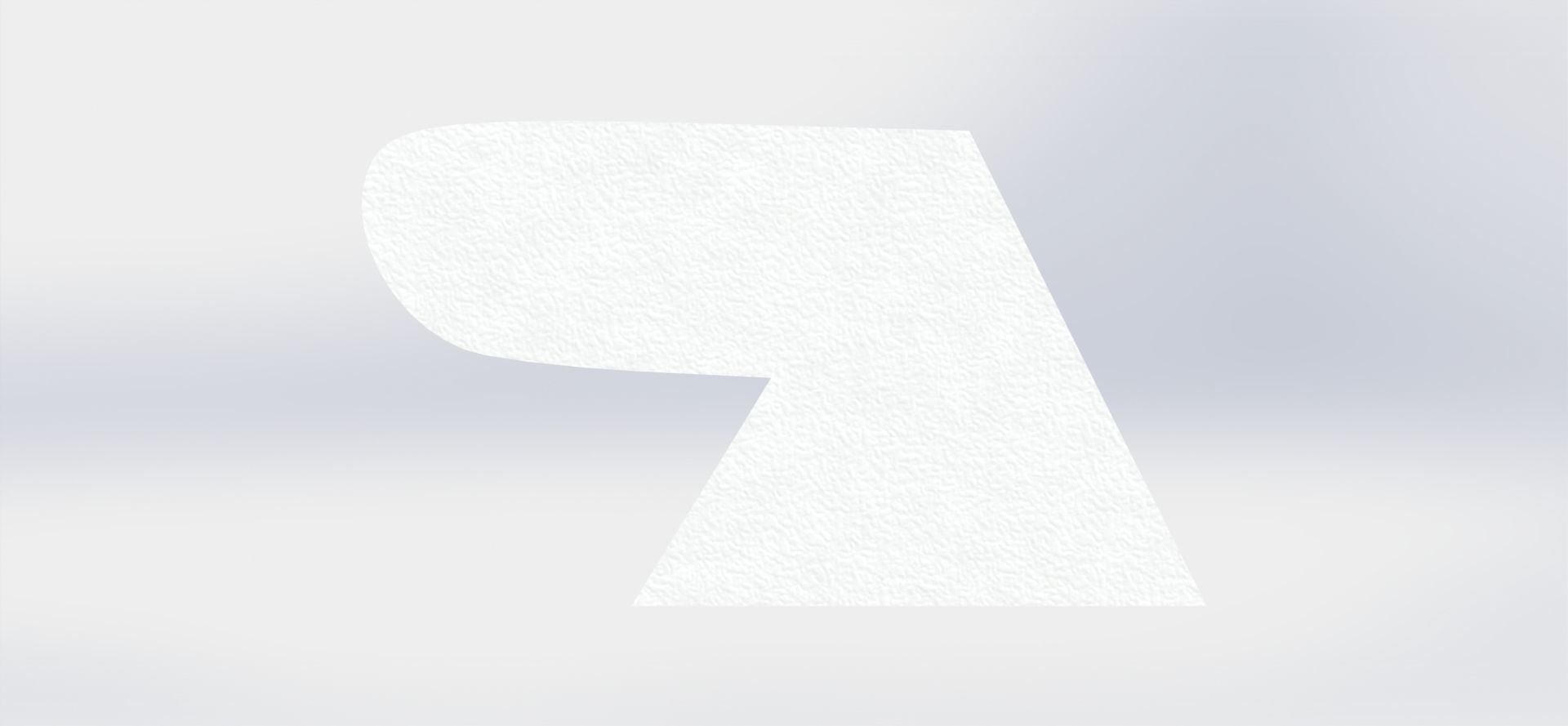 R-Line Symbol - R-Line Simbolo 3D model 3D printable | CGTrader