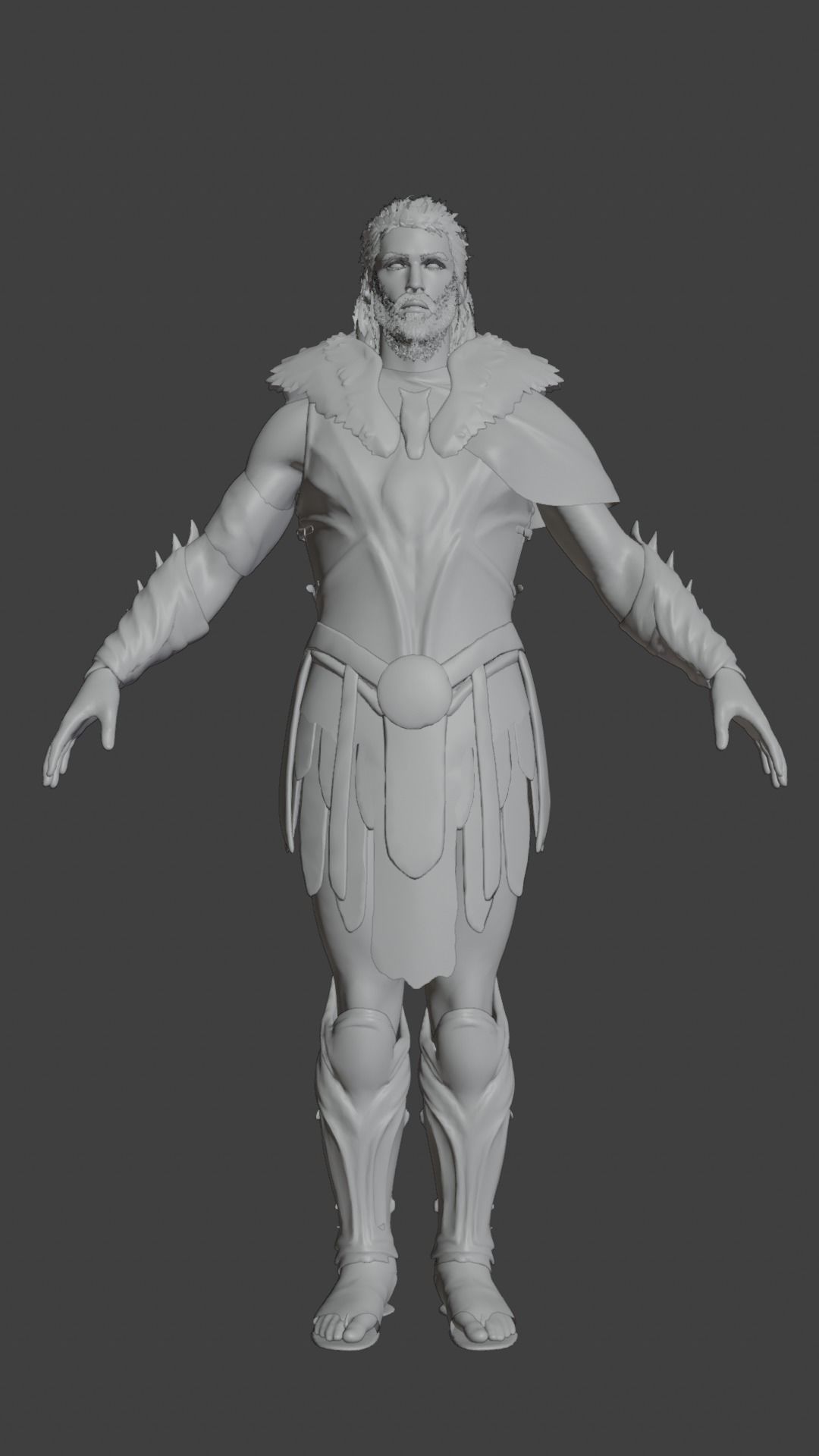 Alexios from Assassin creed odyssey 3D model | CGTrader