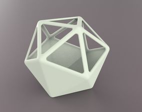 Free Icosahedron 3D Models | CGTrader