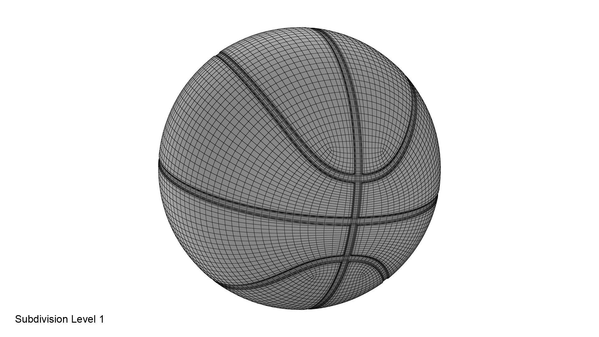 Basketball Ball 3D model | CGTrader