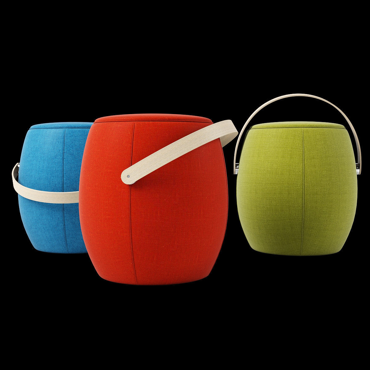 Carry on 3D model | CGTrader