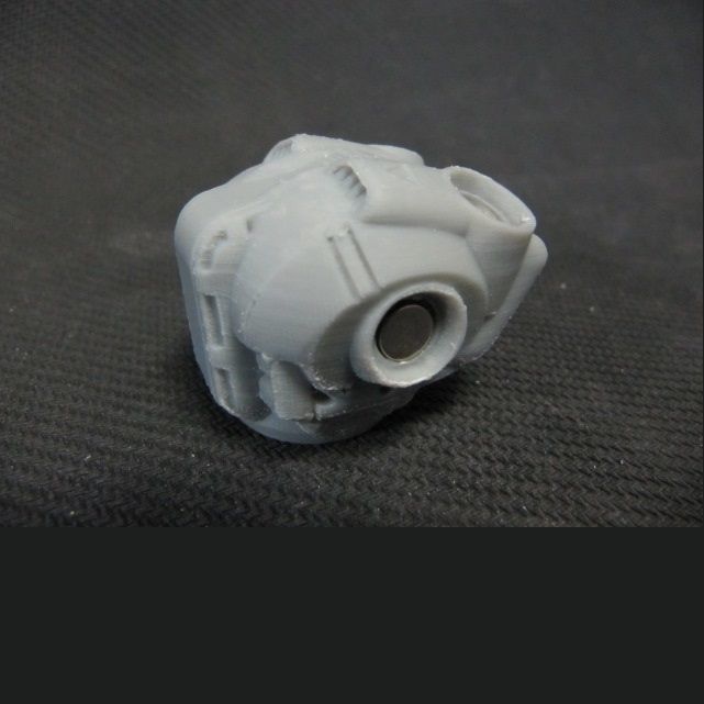 CHIBI-TECH SD - ORCA CORE 3D model 3D printable | CGTrader