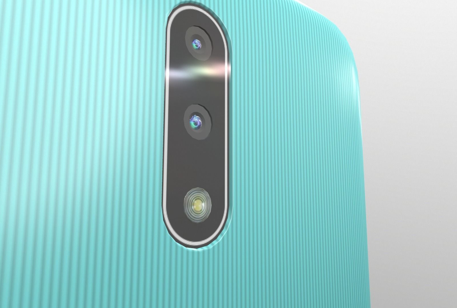 3D model Nokia 2 3 smartphone VR / AR / low-poly | CGTrader