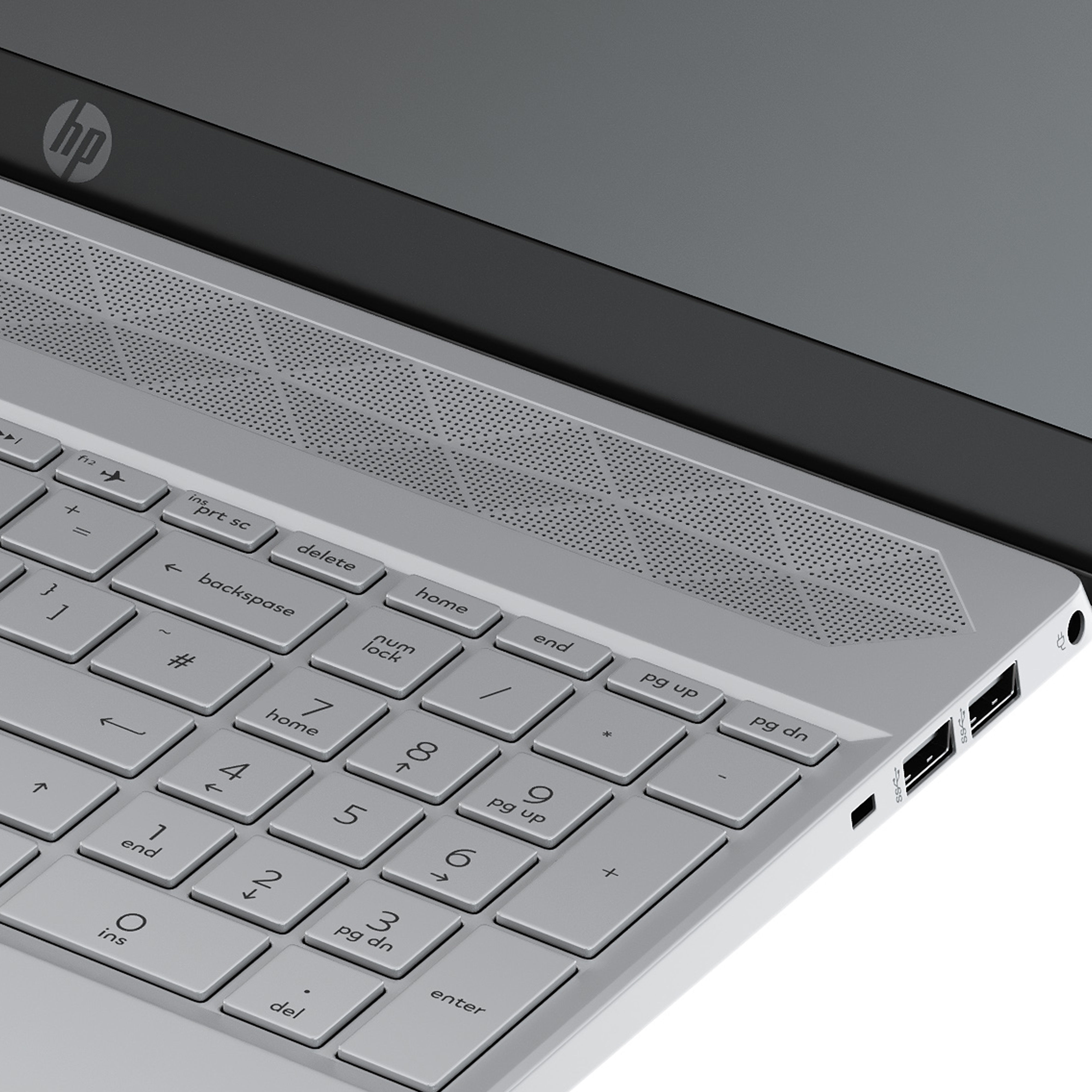 hewlett packard pavilion 15 3D model | CGTrader