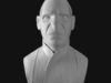 Voldemort Realistic Model bust of man 3D model | CGTrader