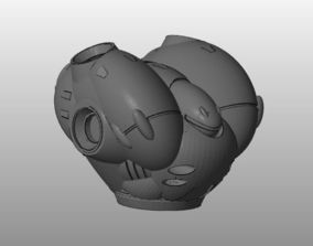 Chibi tech 3D Models | CGTrader