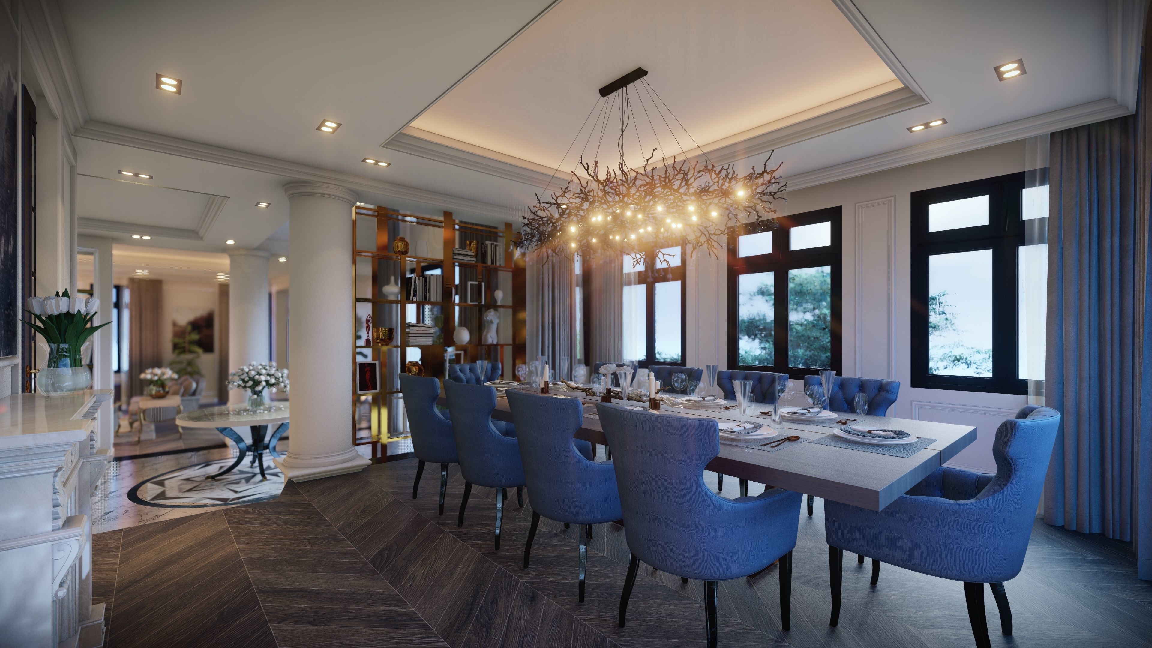 3D model lumion interior design | CGTrader