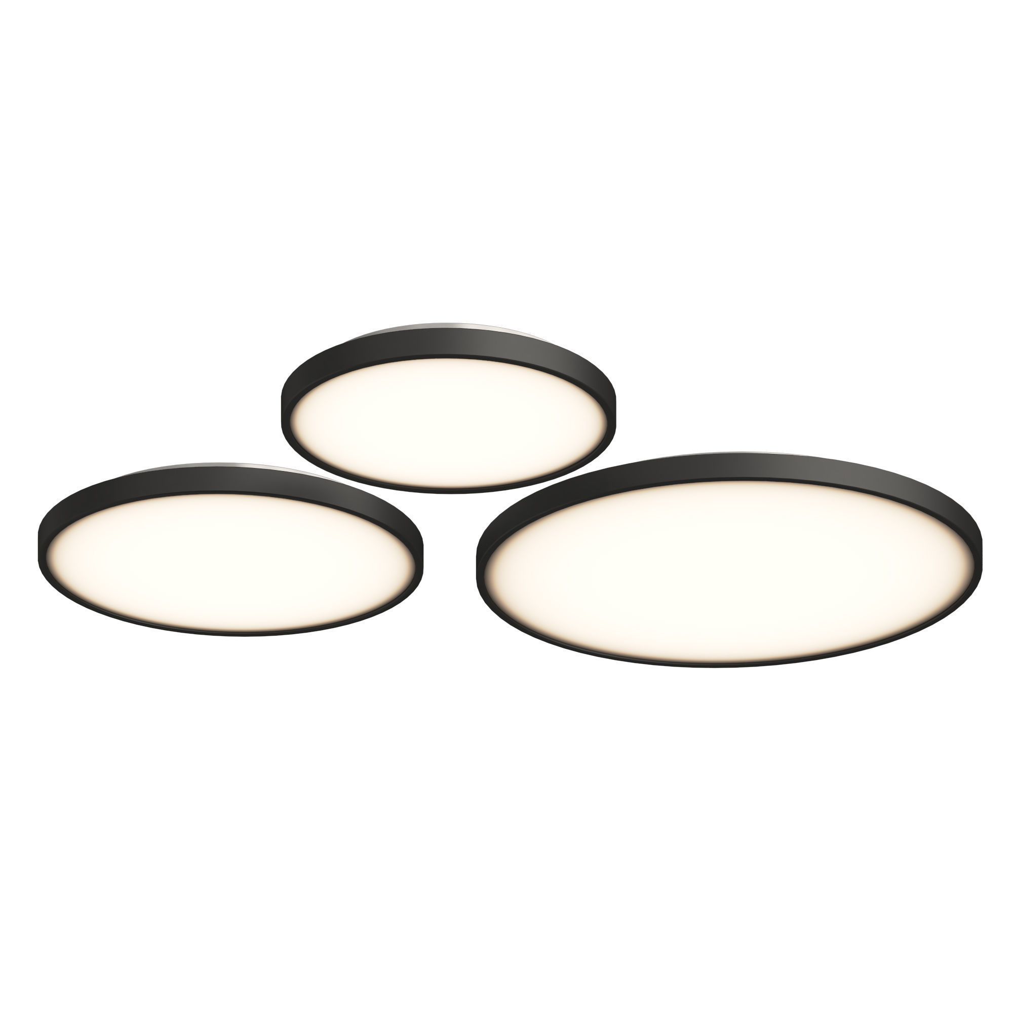 Nowodvorski ROUND LED 3D model | CGTrader