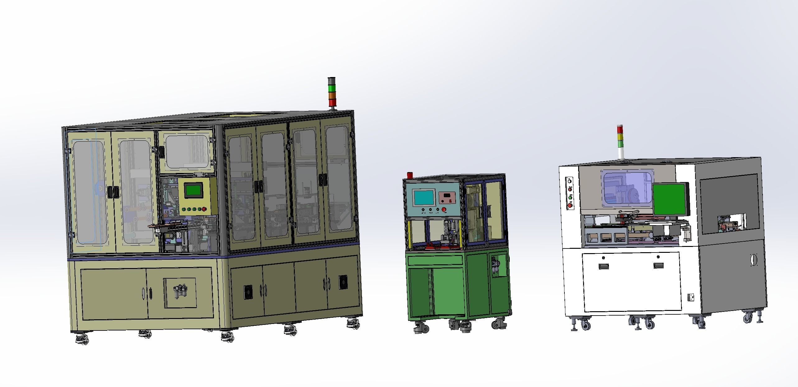 Laminating machine Assembly 3D model | CGTrader