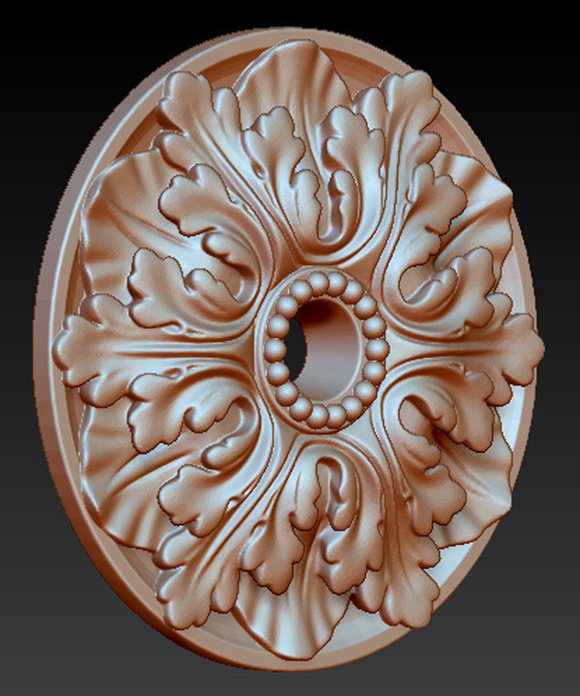 Pack Ceiling Collection 3D model 3D model 3D printable | CGTrader