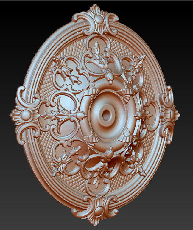 Pack Ceiling Collection 3D model 3D model 3D printable | CGTrader